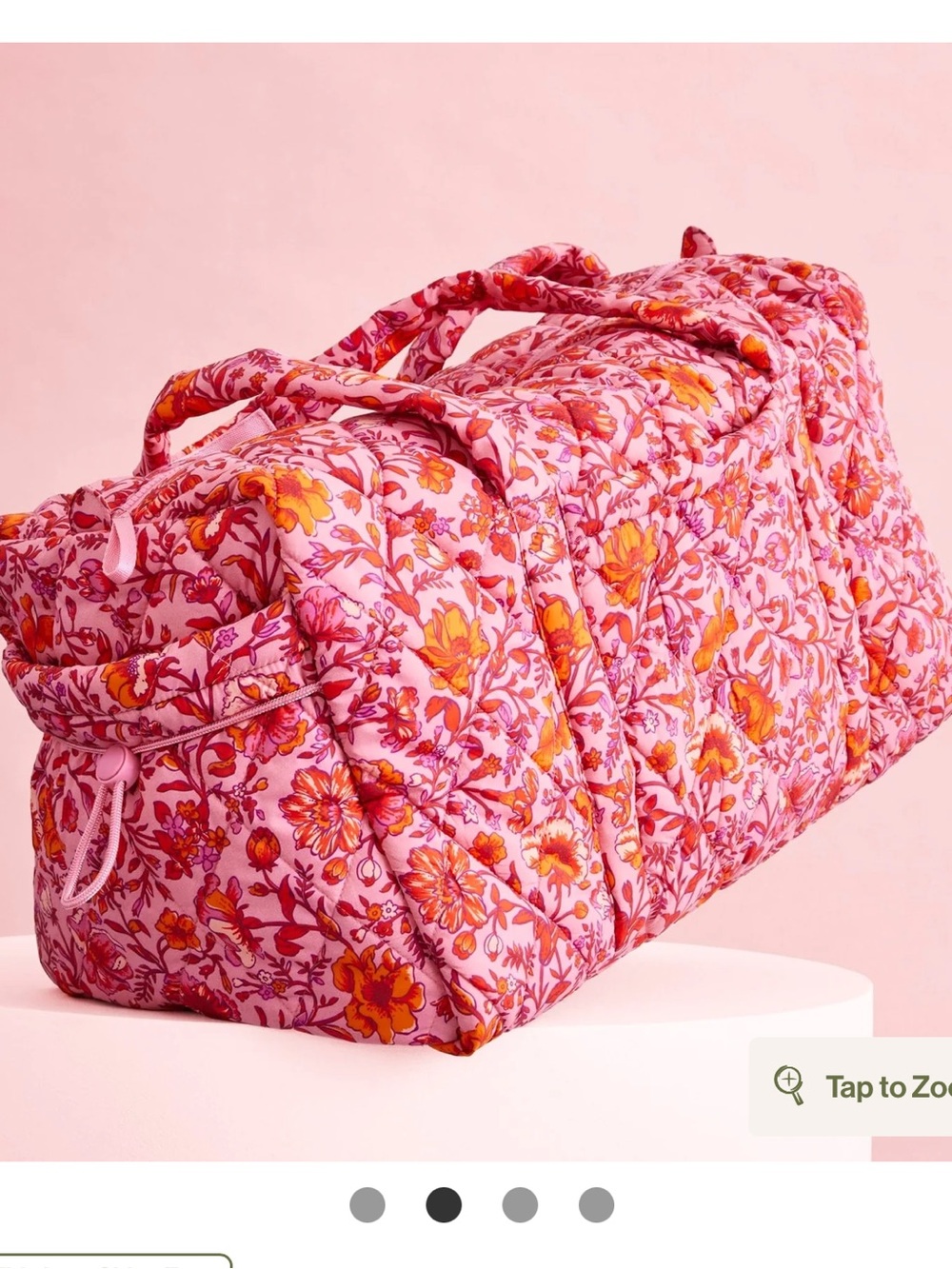 Vera Bradley | Bags | Vera Bradley Original Duffel | Poshmark
